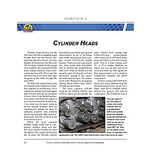 Ford 429/460 Engines: Htb Max Perf: How to Build Max Performance