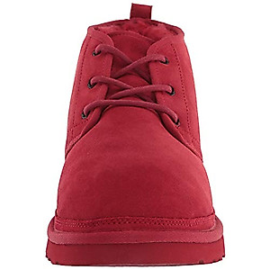 UGG Neumel Chukka, Samba Red, Size 9