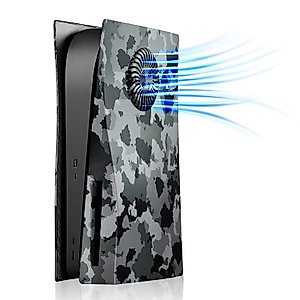 PEPPER JOBS Console Cover Hard Shockproof, Part Number PJ-CC001, Hardware Platform 123, Material Acrylonitrile Butadiene Styrene (ABS), Color 123