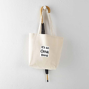 CafePress Its A Oma Thing Tote Bag Canvas Tote Shopping Bag