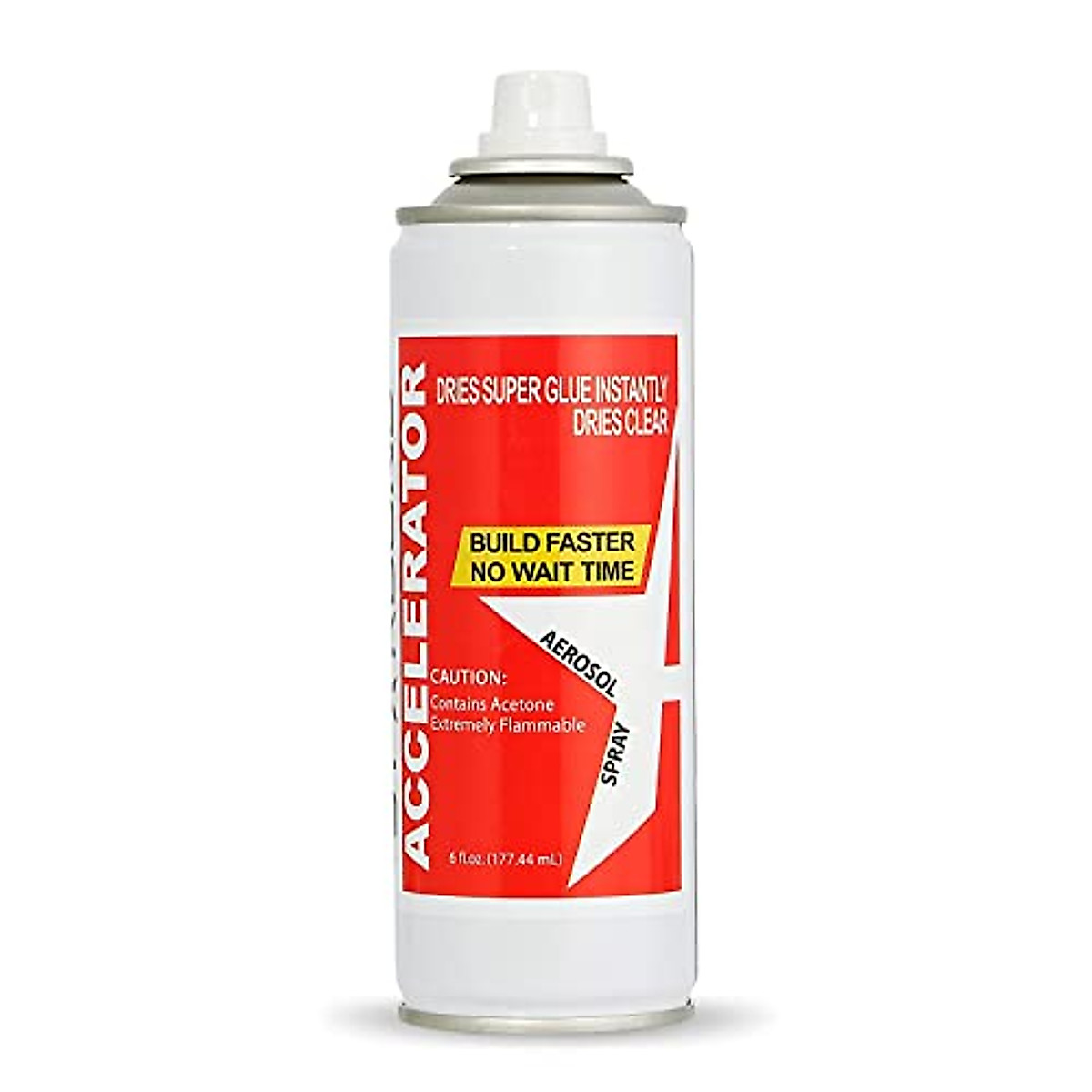 STARBOND Thick CA Glue (3X 2 oz) with Accelerator (3X 6 oz) - Super Craft Glue for Wood, Plastic, Metal, Leather, Ceramic - Cyanoacrylate Glue for Woodworking, Woodturning, Guitar, Hobby