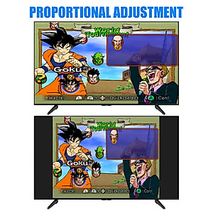 yoxxzus N64 HDMI Adapter, HDMI Converter with HDMI Cable for N64/Gamecube/SNES