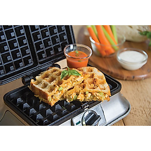 Waffle Iron Genius
