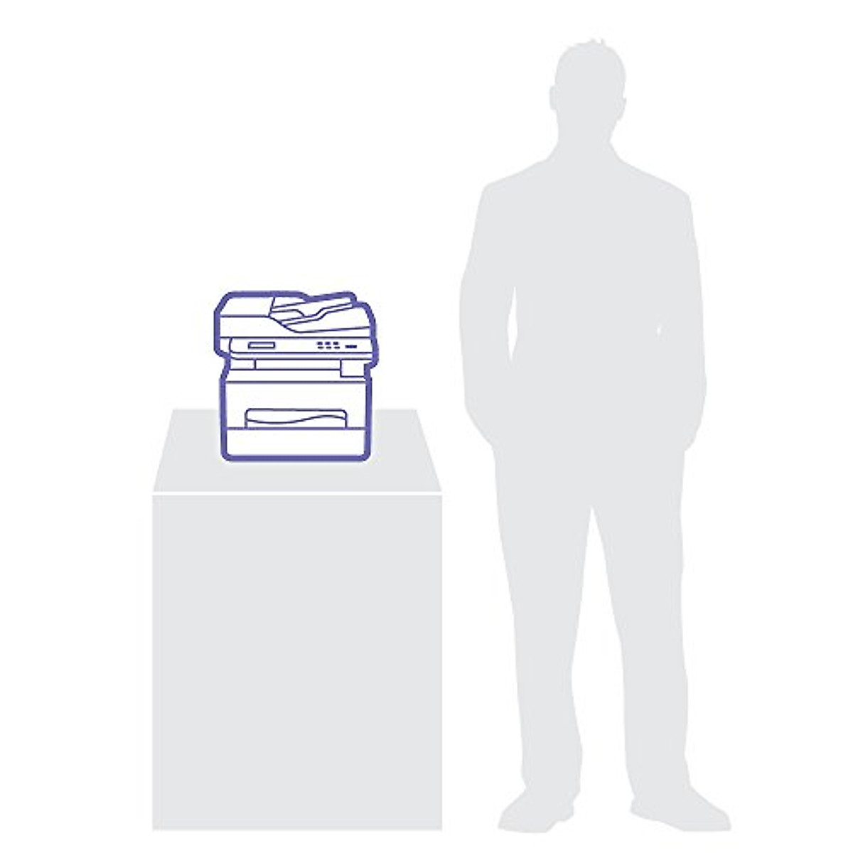 Xerox WorkCentre 3225/DNI Monochrome Multifunction Printer