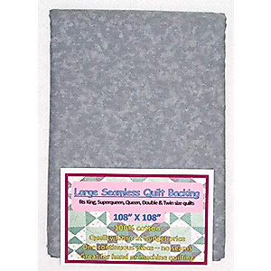 Quilt Backing, Large, Seamless, C44395-802, Gray Dawn, from AQCO