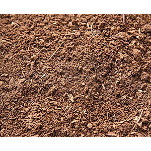 Organic Sphagnum Peat Moss by Perfect Plants - Absorbs Essential Nutrients When Added to Soil and Enriches Plant Roots - Indoor and Outdoor Use (8qts.)