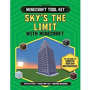 Sky's the Limit With Minecraft™ (Unofficial Minecraft Tool Kit)