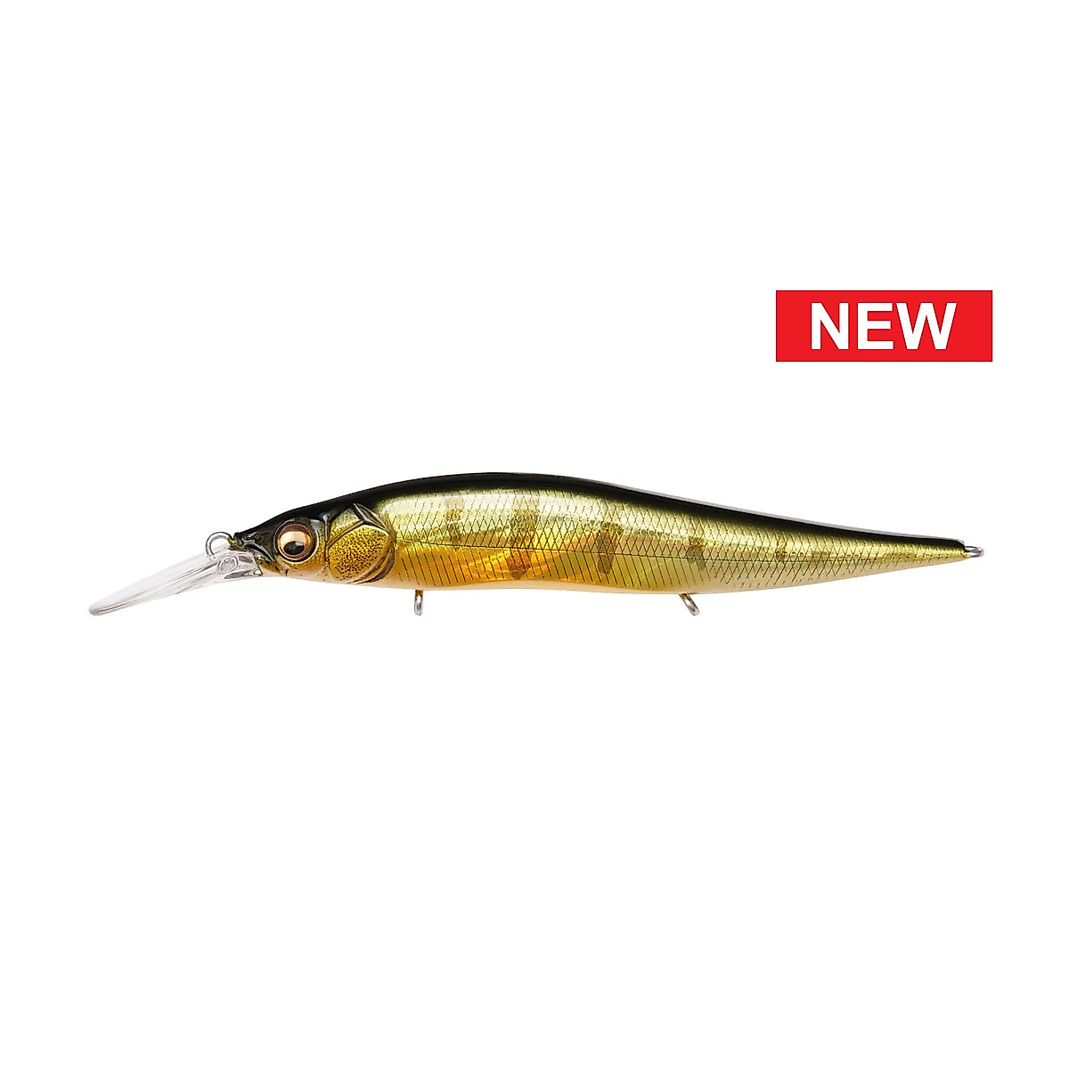 Megabass Vision 110JR Plus ONE MG Western Clown