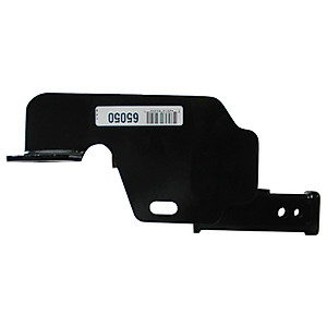 DRAW-TITE 65050 Front Mount Receiver with 2" Square Receiver opening , Black