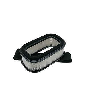 MOWFILL 2 Pack 11013-2139 Air Filter with 11013-2114 Pre Filter Replace Kawasaki 11013-2204 11029-2005 11029-2016 John Deere M117254 MIU11376 M76076 Fits Kawasaki FD620D FD661D John Deere 425 445 2500