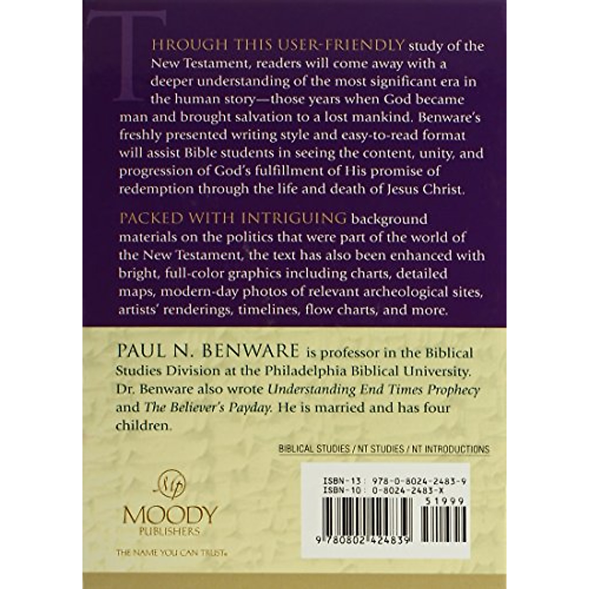 Survey of the New Testament