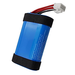 MPF Products 7260mAh SUN-INTE-168 Battery Replacement Compatible with JBL Pulse 4 Portable Bluetooth Speaker