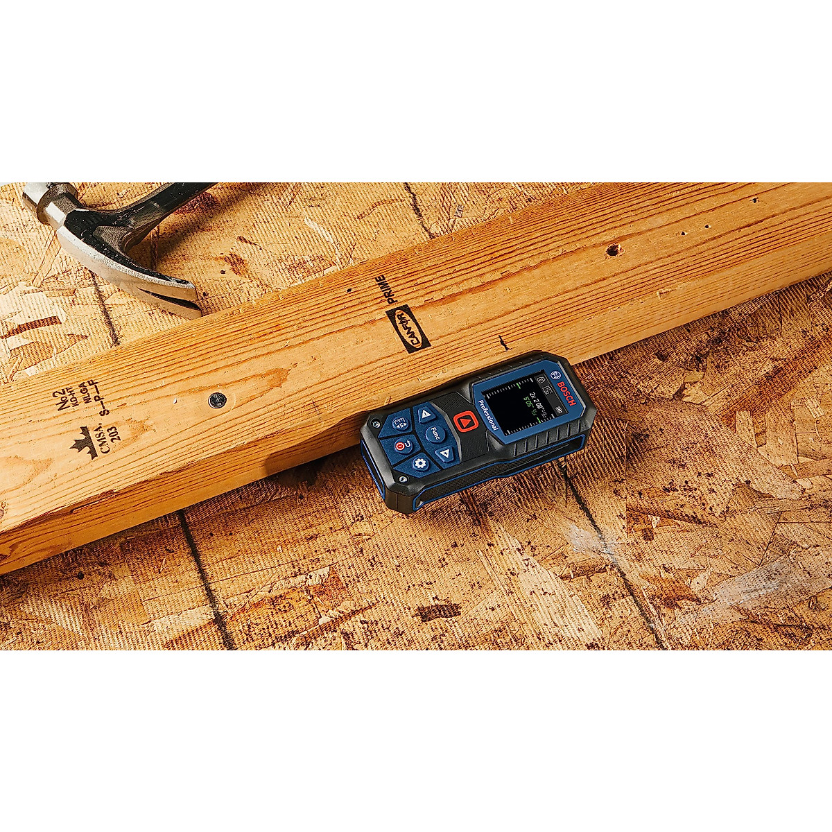BOSCH GLM165-22 Blaze™ 165 Ft. Laser Measure