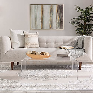 Jaipur Living Malo 5'X7'6" Area Rug, Contemporary Gray, with 1/4" Pile Height, for Indoor Spaces, Living Room, entryway