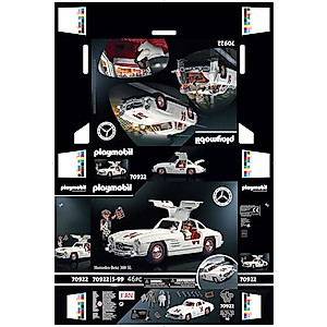 Playmobil Mercedes Benz 300 Sl