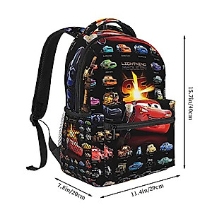 Sweilise Cartoon Backpack Travel Bag Portable Large Capacity Sports Laptop Backpacks