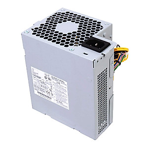 Upgraded 240W Replacement Power Supply for HP Pro 6000 6005 6200 Elite 8000 8100 8200 SFF Compatible Part Number 611482-001 613763-001 611481-001 613762-001 508151-001 503375-001 503376-001 613762-001