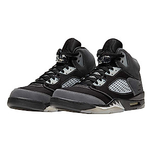 Jordan Mens Air 5 Retro DB0731 001 Anthracite - Size 10.5