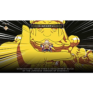 Disgaea 6: Defiance of Destiny – Unrelenting Edition (Nintendo Switch)