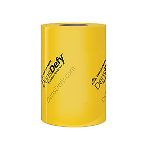 DensDefy Transition Membrane Flashing Tape | 12 inches x 75 feet | Self-Adhesive Flashing for Doors-Windows Rough Openings
