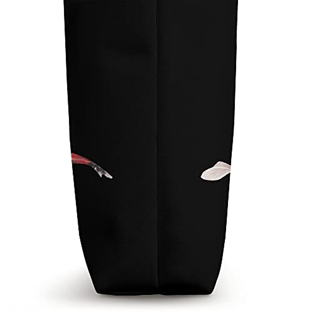 Japanese Koi Carp Nishikigoi Fish Water Lilies Pads Tote Bag