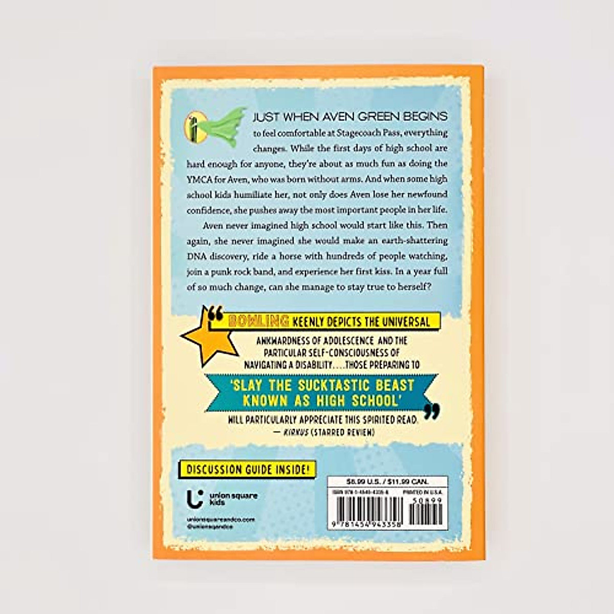 Momentous Events in the Life of a Cactus