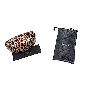 Eyeglasses Guess GU 2749 001 Shiny Black