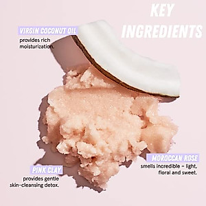 Herbivore Botanical Bath Ritual Set - Includes Coconut Bath Soak, Coco Rose Body Polish & Calm Bath Salts