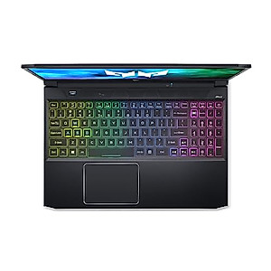 Acer Predator Helios 300 15.6" FHD 144Hz Gaming Laptop | Intel Core i7 11th Gen 11800H | NVIDIA GeForce RTX 3070 | 16GB RAM | 1024GB SSD| 1TB HDD | RGB Backlit | Windows 11 Home| Bundle with Mouse Pad