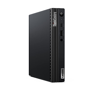 OEM Lenovo ThinkCentre M75q Gen 2 Tiny, AMD Ryzen 5 Pro 5650GE Hexa Core (Beats Intel i7-1260P), 16GB RAM, 256GB NVMe, W11P, 3YR, Desktop