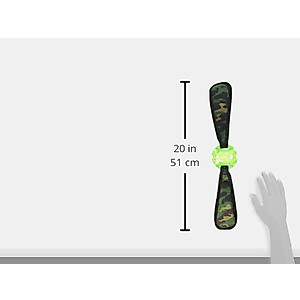 Hard Rubber Chewing Dental Bone
