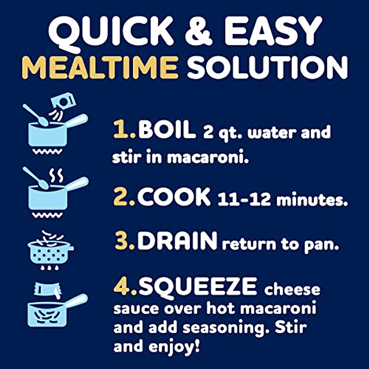 Kraft Deluxe White Cheddar & Garlic & Herbs Macaroni & Cheese Dinner (11.9 oz Box)