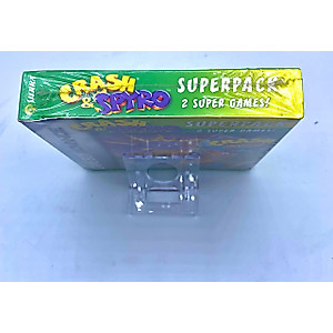 Crash & Spyro Super Pack Volume 4 Gameboy Advance GBA New