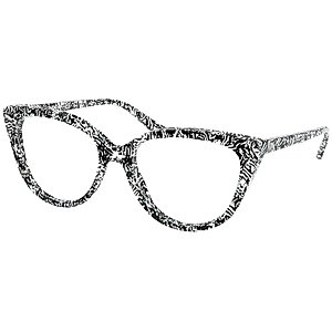 Michael Kors 0MK4070 Zebra One Size