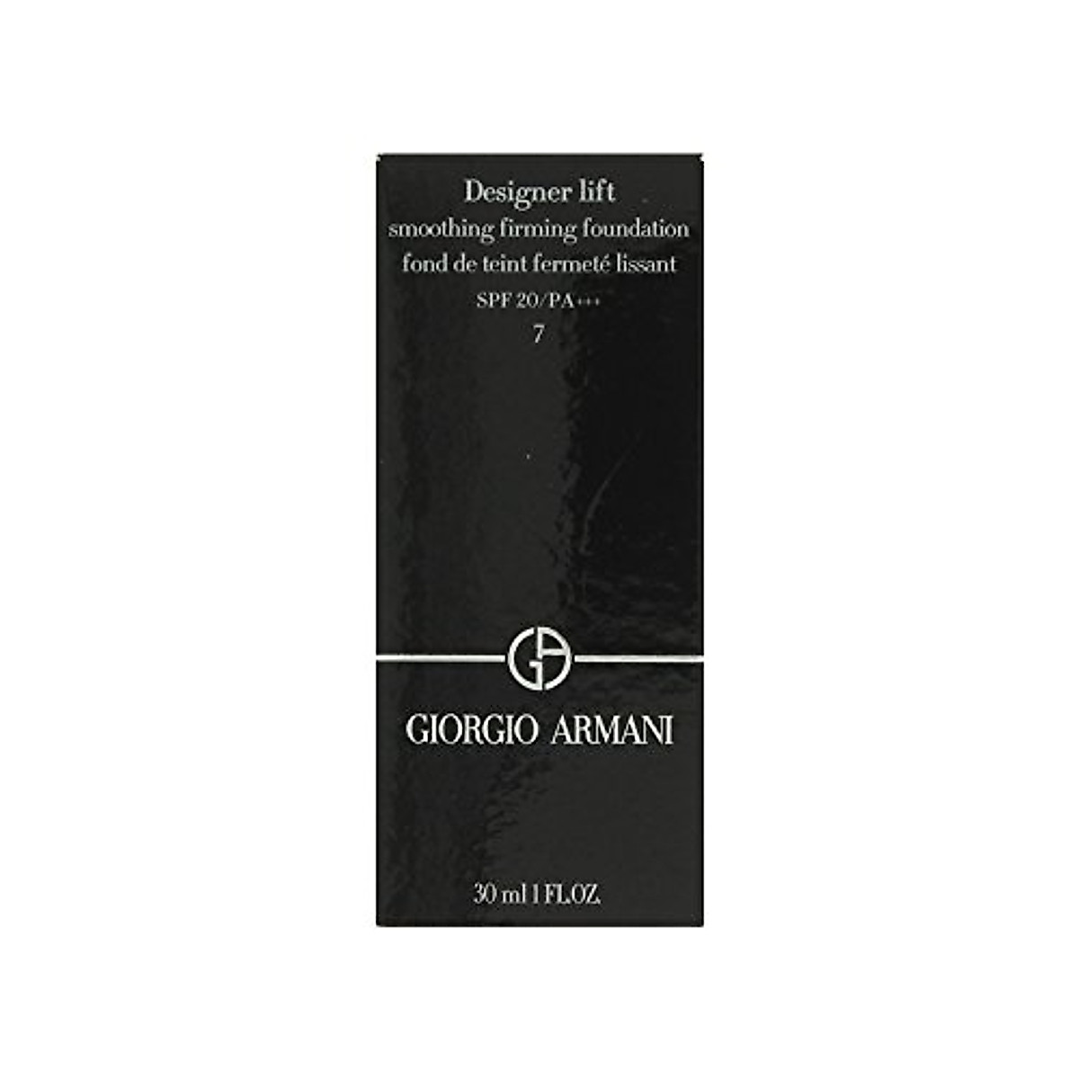 GIORGIO ARMANI Designer Lift Smoothing Firming Foundation Spf20, 7, 1 Ounce