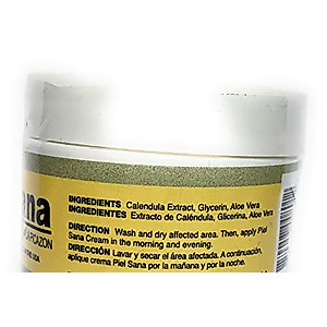 PIEL SANA Anti Itch Cream, Small