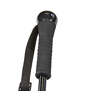 COLDWATER FLY FISHING - Wading Staff - 54” Extended, 15” Collapsed - Quality Durable Fishing Gear for Fast Moving Water Rivers and Streams