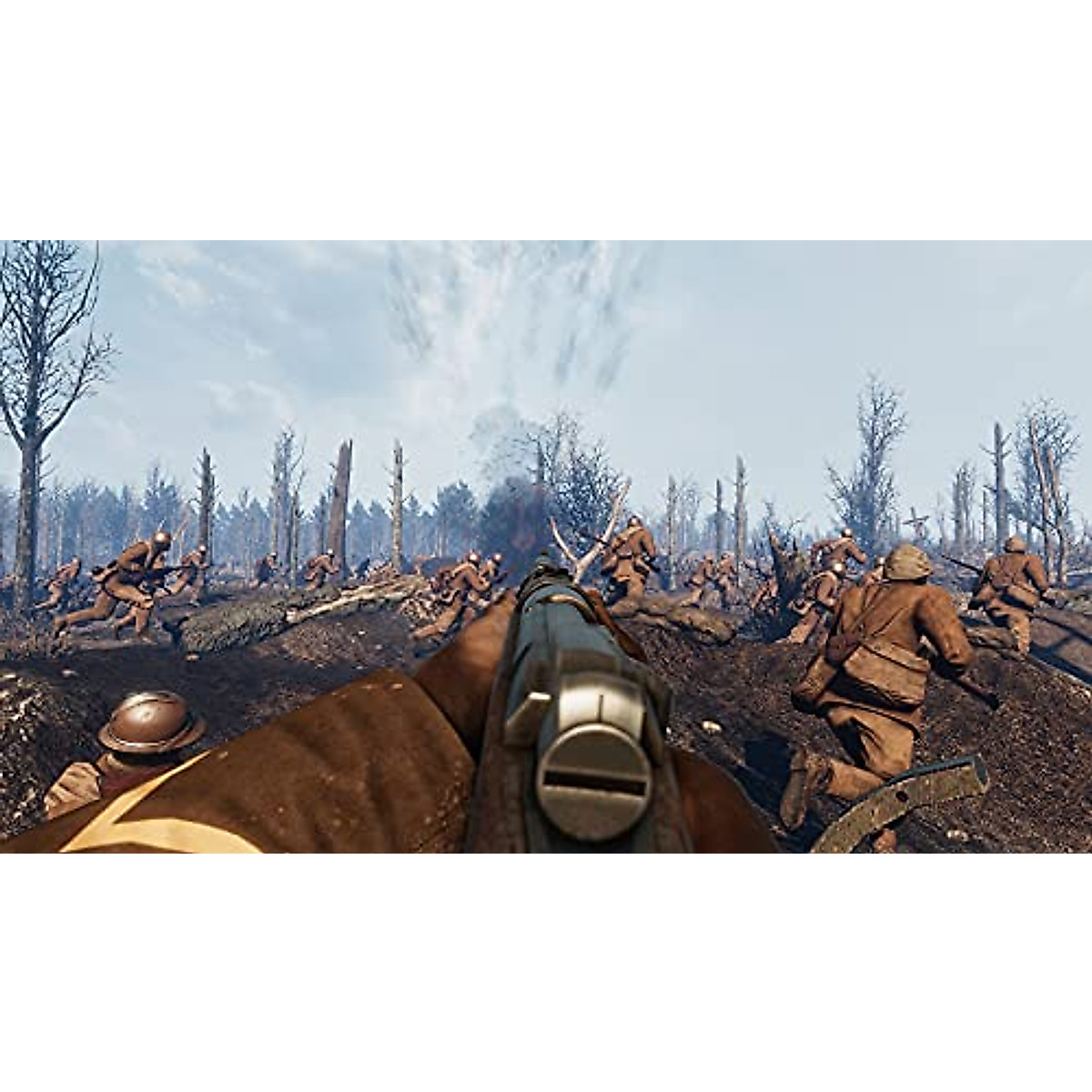 WWI Verdun Western Front PS5 Game