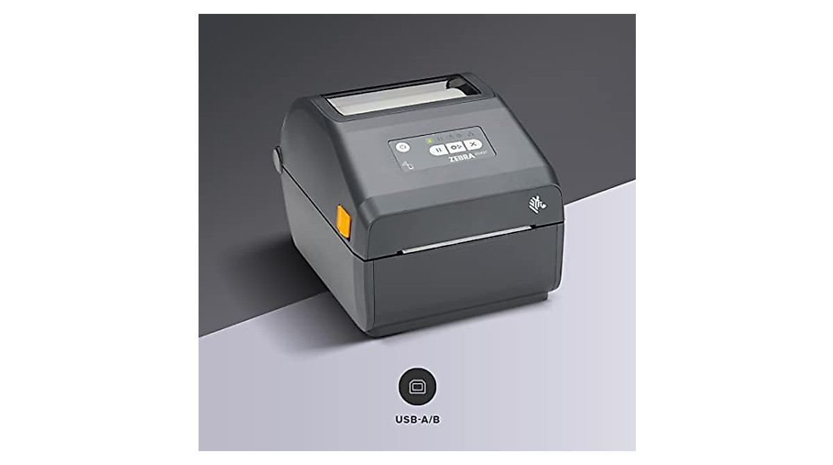 ZEBRA ZD421 Direct Thermal Printer 300 dpi USB | Fast & Easy
