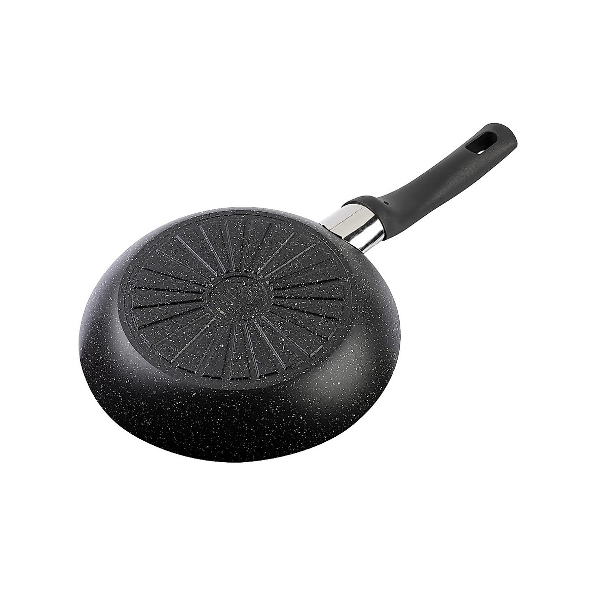 BALLARINI Vipiteno Frying pan, Non-Stick Frying pan, Aluminium, Round, 24 cm