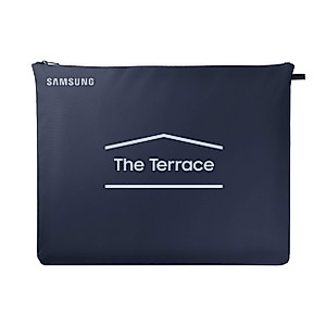 SAMSUNG Dust Cover The Terrace TV - 55-Inch (VG-SDC55G/ZA, 2020)