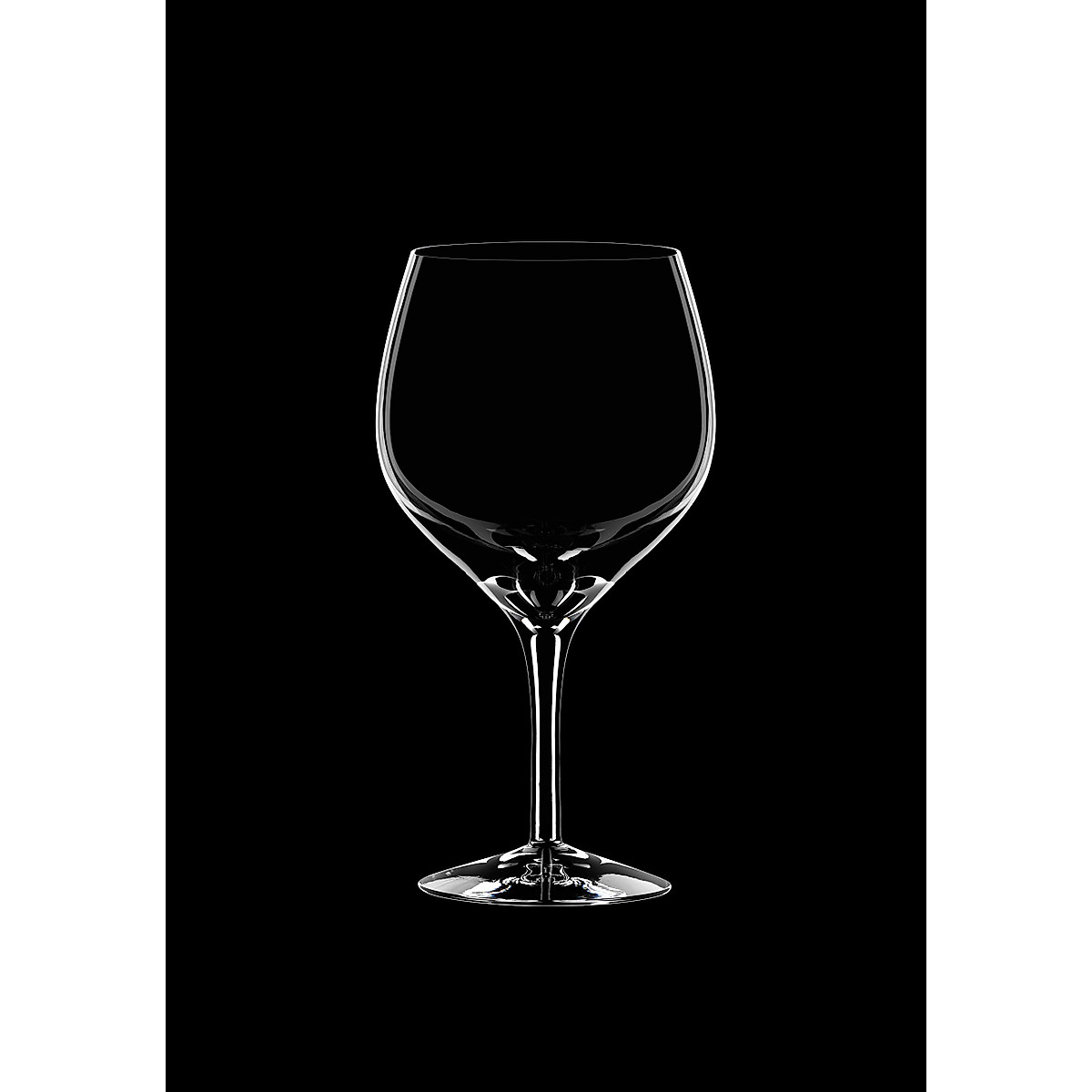 Orrefors Gin and Tonic Glass, Set of 4, 4 Count (Pack of 1)