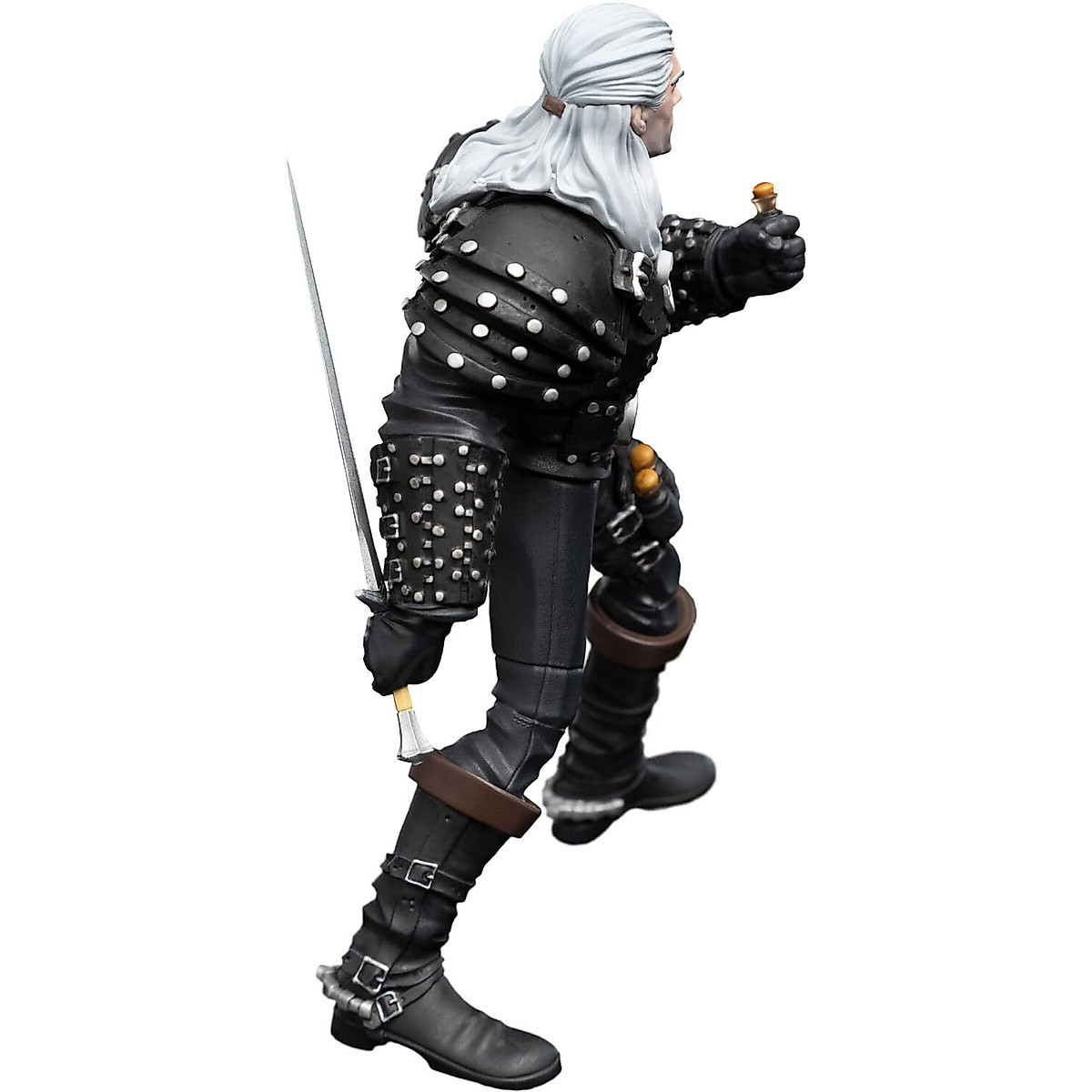 Weta Workshop Mini Epics - The Witcher - Geralt of Rivia