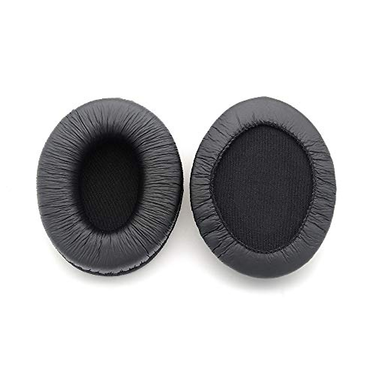 1 Pair Replacement Earpads Cover Ear pad Cushion Pillow Repair Parts Compatible with Sony MDR-RF815 MDR-815R MDR-CD555 Headphones
