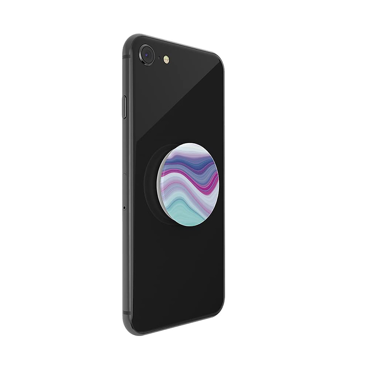 PopSockets Phone Grip with Expanding Kickstand, Marble PopGrip - Metamorphic
