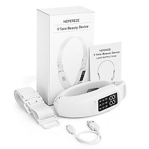 Heekle Double Chin Machine - White Mode 0223