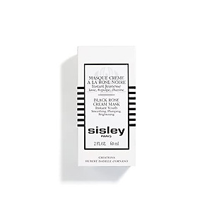 Sisley Black Rose Cream Masque for Women, 2 Fl.Oz