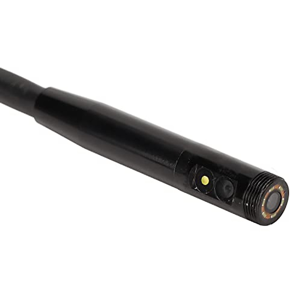 Dual Lens Endoscopy Camera, Resolution Up to 1080P, 4.3 Inch LCD Screen, IP68 Waterproof Level, 500cm Viewing Distance, with LED Light Snake Camera