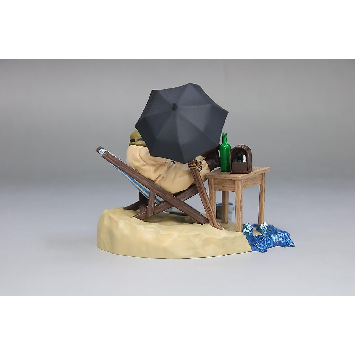 ファインモールド(FineMolds) Fine Mold Studio Ghibli Vignette Collection No.1 Red Pig Polco of Hide Non-Scale Plastic Model GV1 Molded Color