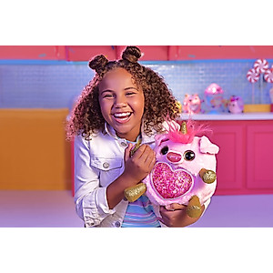 Rainbocorns Jelly Shake Surprise Series 2 Koala by ZURU Cuddle Plush Scented Stuffed Animal, Slime Mix, Talkback Feature and More, Ages 3+ (Koala)